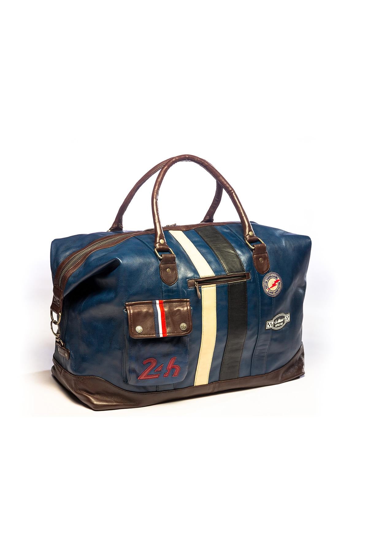 Men's Bags 24h Le Mans BAG WE 72 ROYAL BLUE - Leather-Jack.com