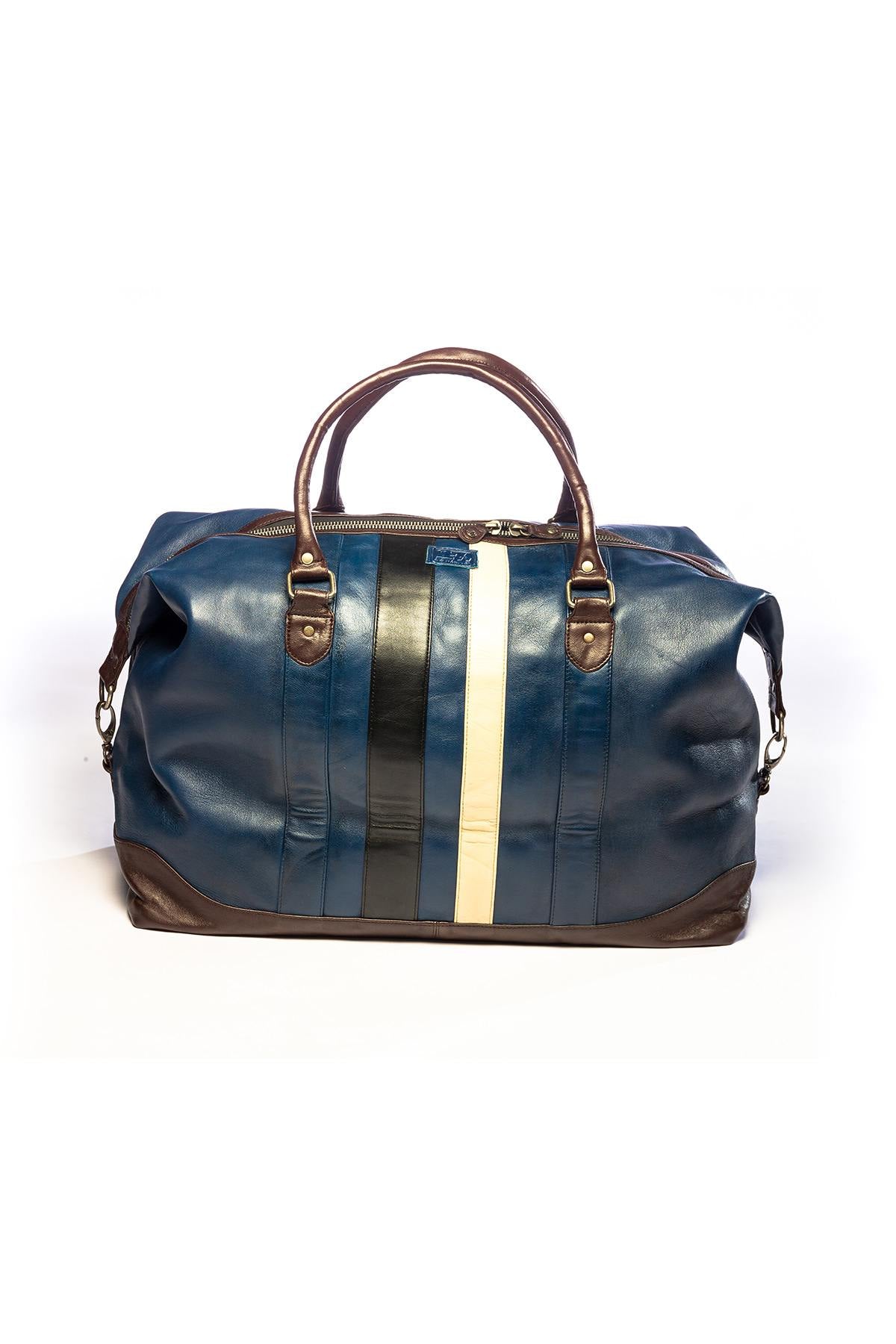Men's Bags 24h Le Mans BAG WE 72 ROYAL BLUE - Leather-Jack.com