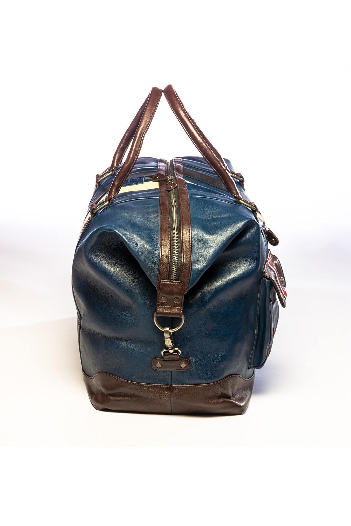 Men's Bags 24h Le Mans BAG WE 72 ROYAL BLUE - Leather-Jack.com