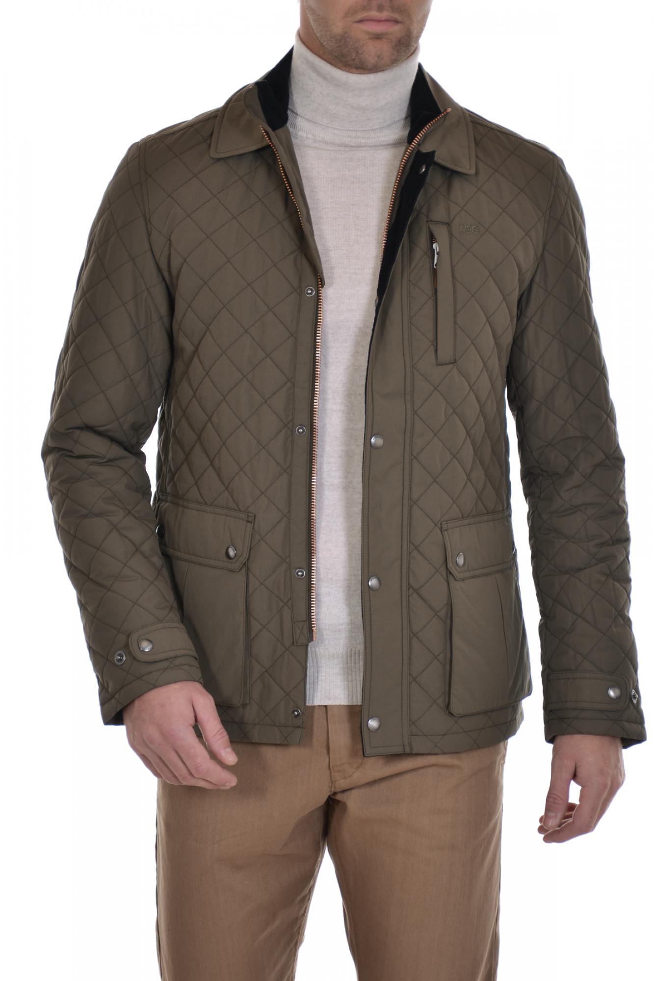 Men's Jacket Mc Gregor MAGNUS BUCHANON MILITARY - Hide-Jack.com ...
