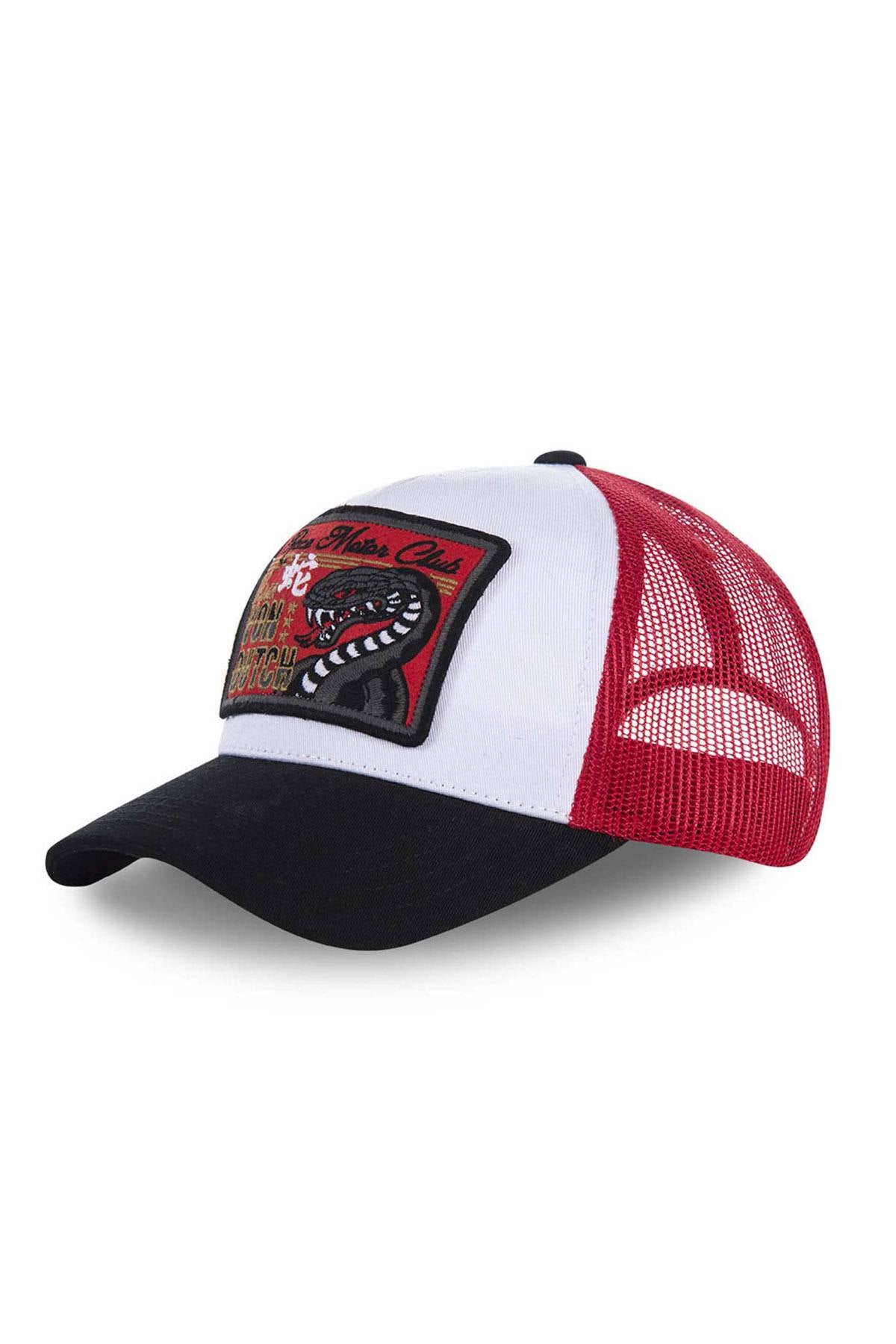 Men's Cap Von Dutch CASQUETTE SNAKE - Hide-Jack.com– Leather-Jack.com