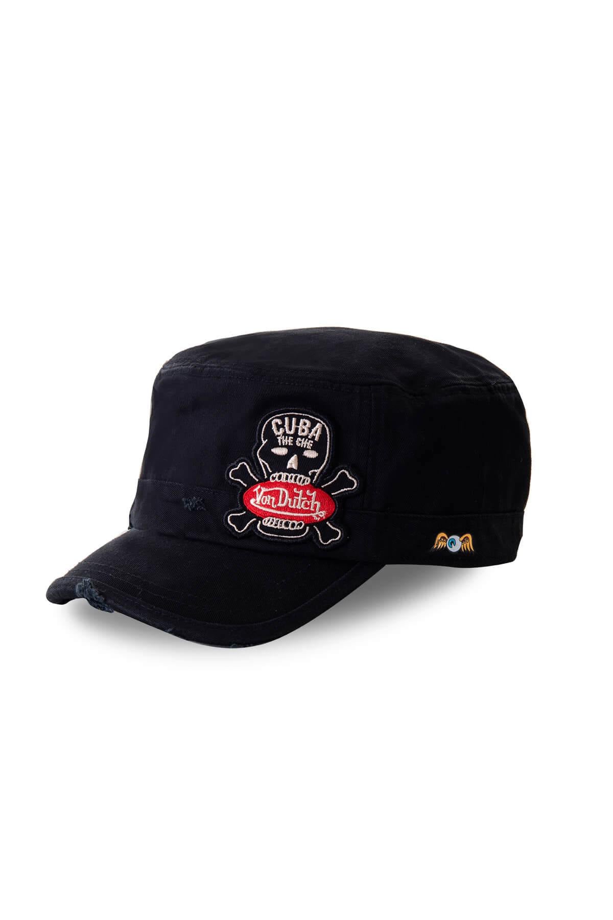 Men's Cap Von Dutch CASQUETTE ARM1 - Hide-Jack.com– Leather-Jack.com