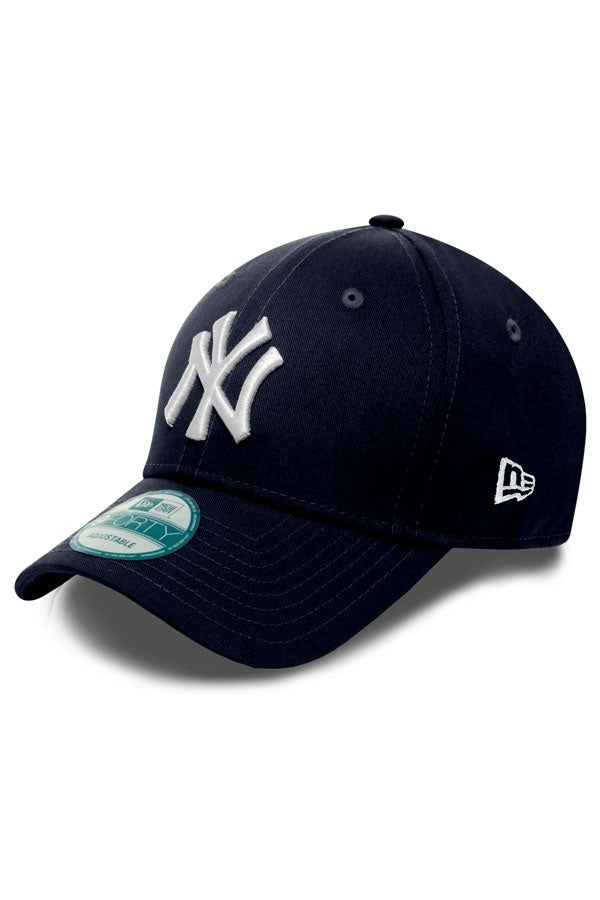 Men's Cap New Era 940 LEAG BASIC NEYYAN NAVY/WHITE 0863 - Hide-Jack.com ...