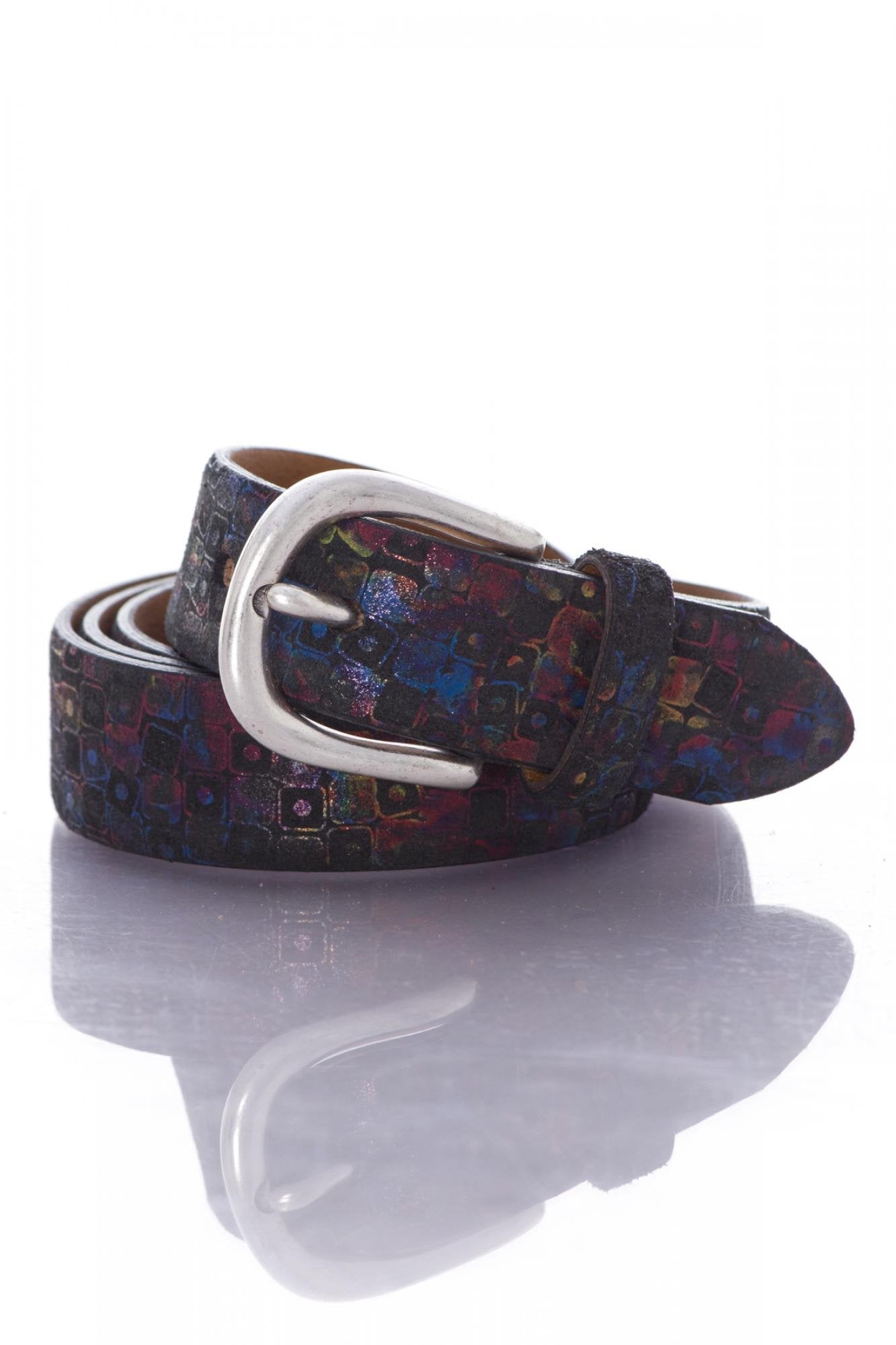 Women's Belt vanzetti V5103R2745 7999 - Hide-Jack.com– Leather-Jack.com