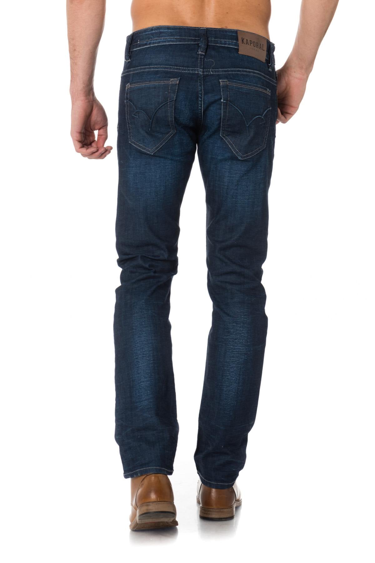 Men's Jeans Kaporal BROZ EARTH - Hide-Jack.com– Leather-Jack.com