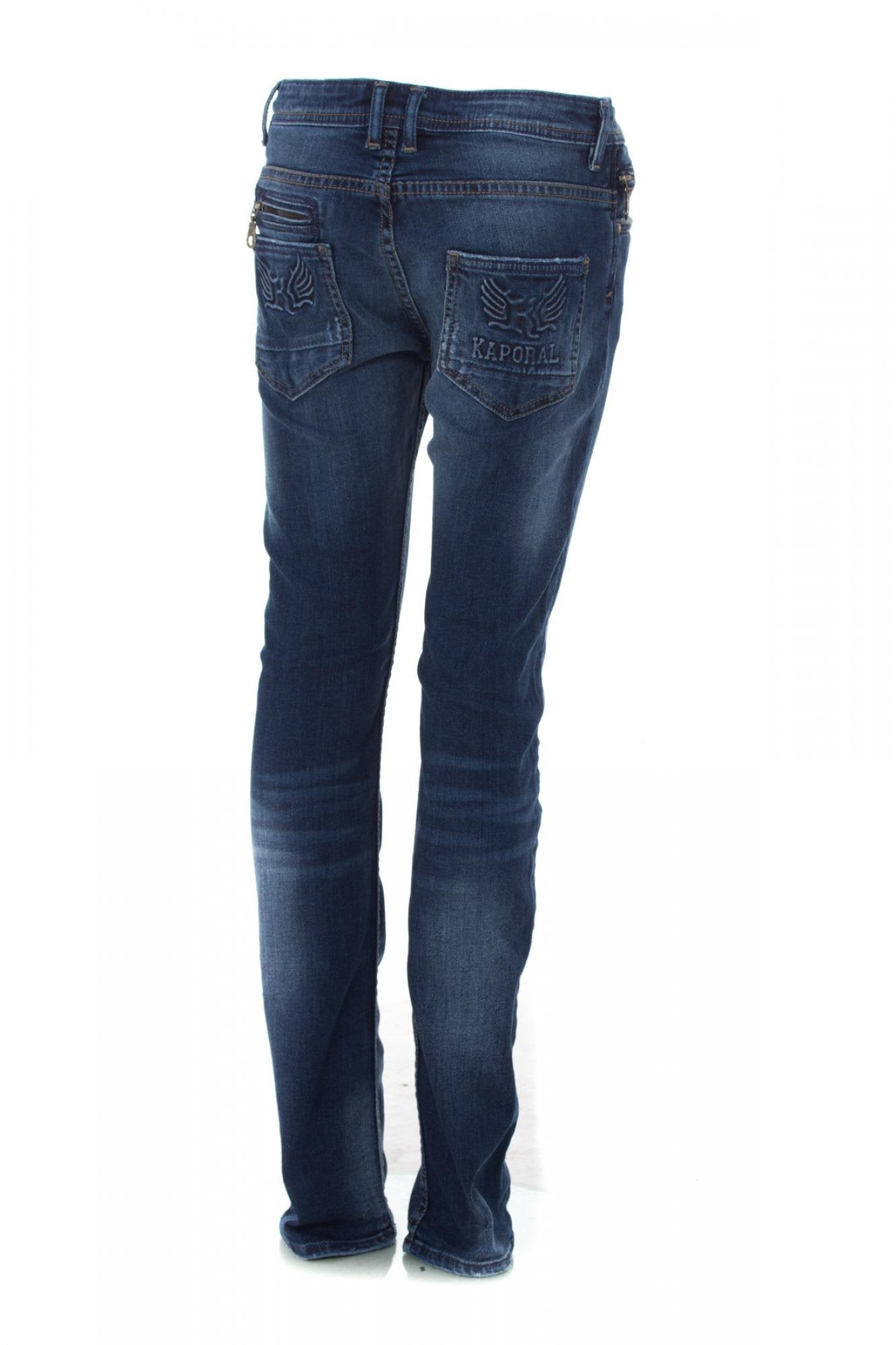 Child Jeans Kaporal VARCO RAGS JRAG - Hide-Jack.com– Leather-Jack.com