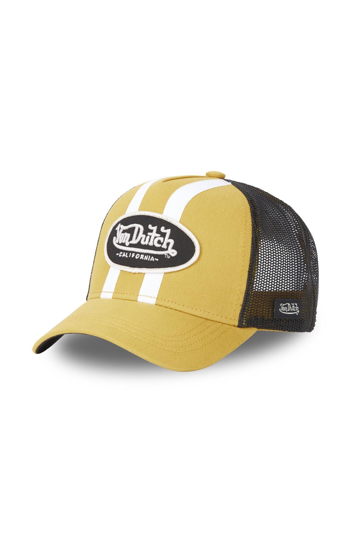 Men's Cap Von Dutch CASQUETTE STRI M - Hide-Jack.com– Leather-Jack.com