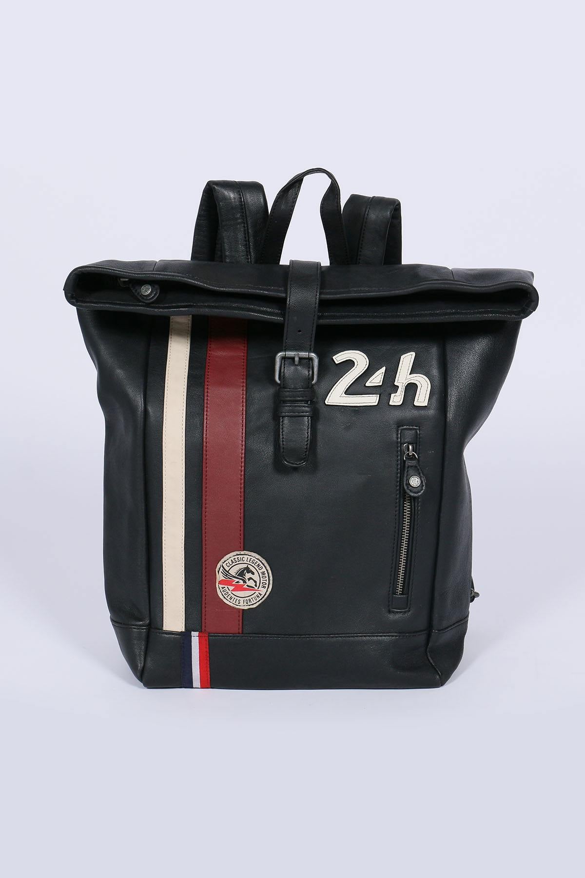 Mixed Bags 24h Le Mans BACKPACK SHEEP CROWN BLACK - Hide-Jack.com ...